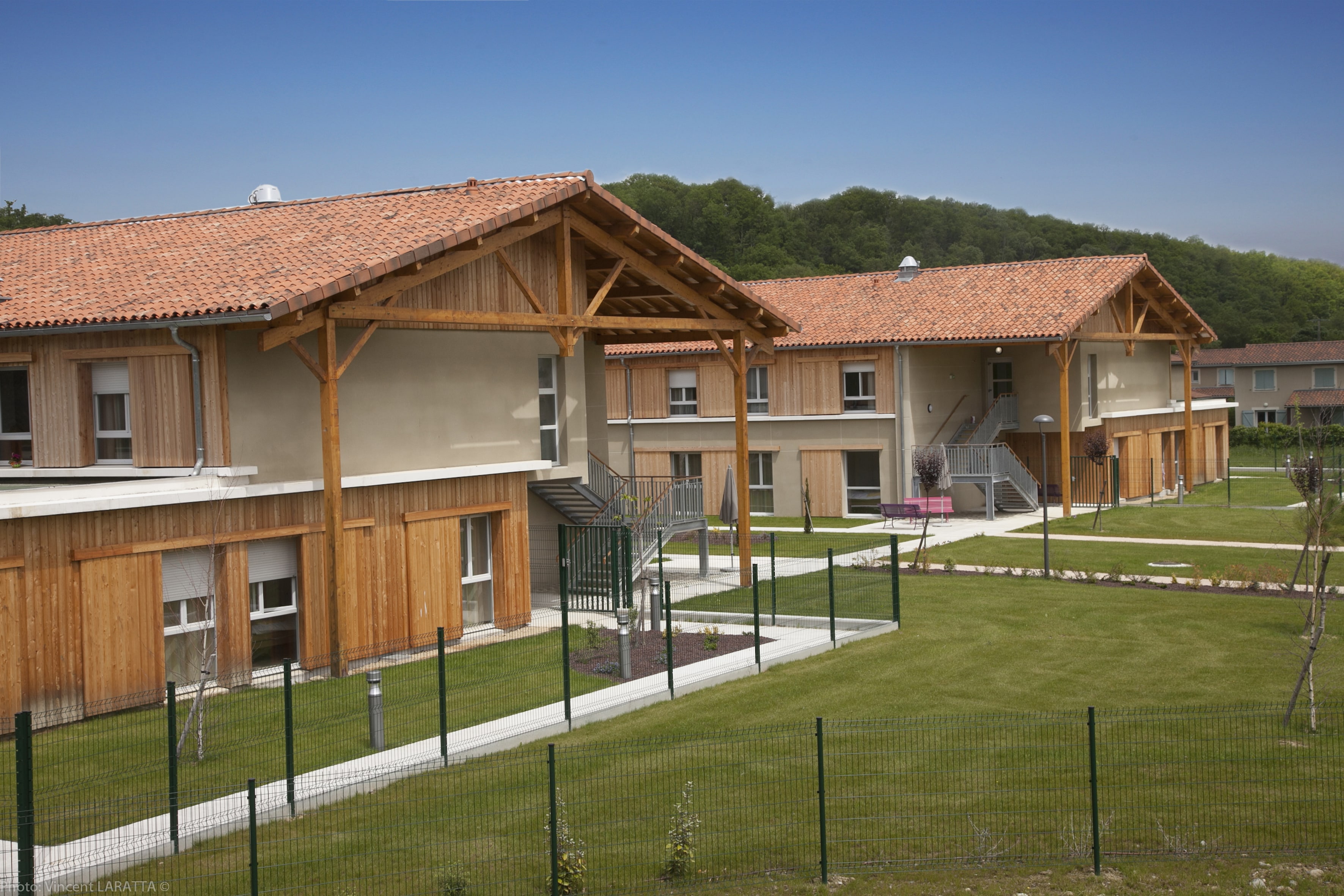 Réalisations | La Cité Jardins